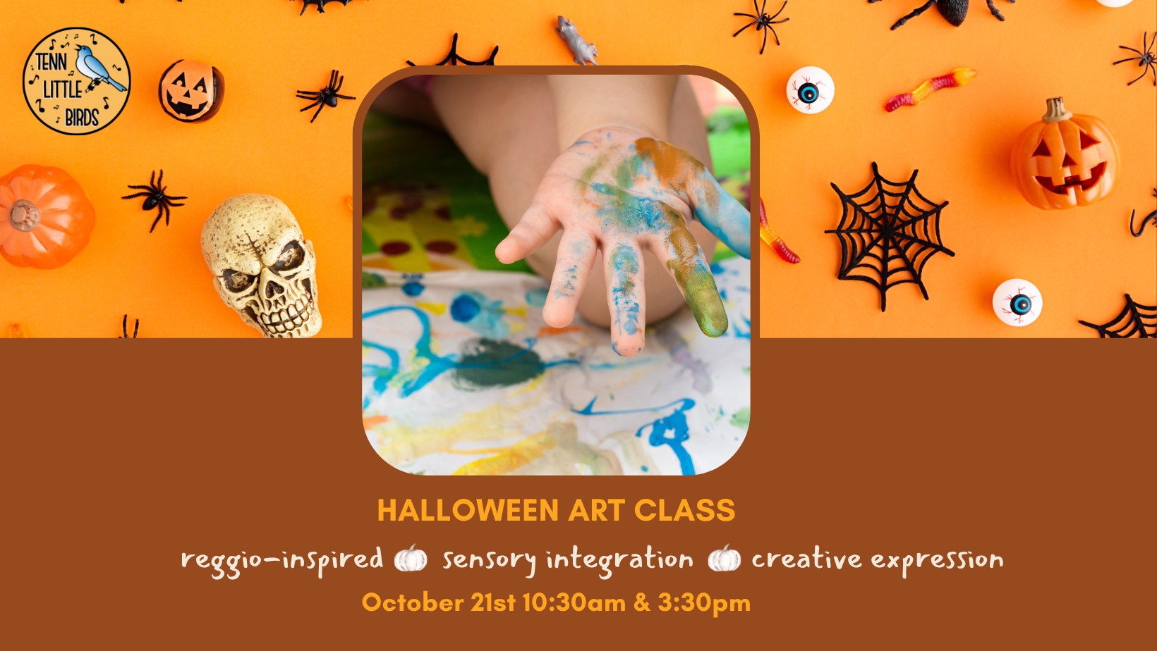 Tenn Little Birds - Art Class at Tenn Little Birds